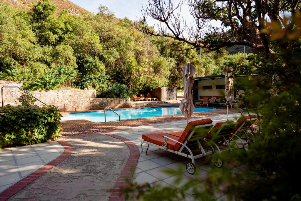 The Baths Natural Hot Springs | FREE Cancellation 2025 Citrusdal Deals ...