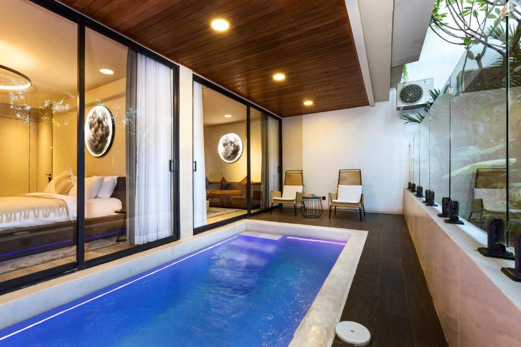 Alex Villas Complex N4, Appartements Canggu