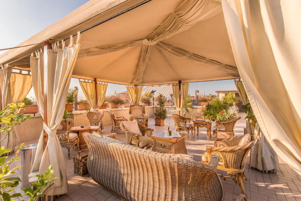 Impero Hotel, Rome | 2024 Updated Prices, Deals