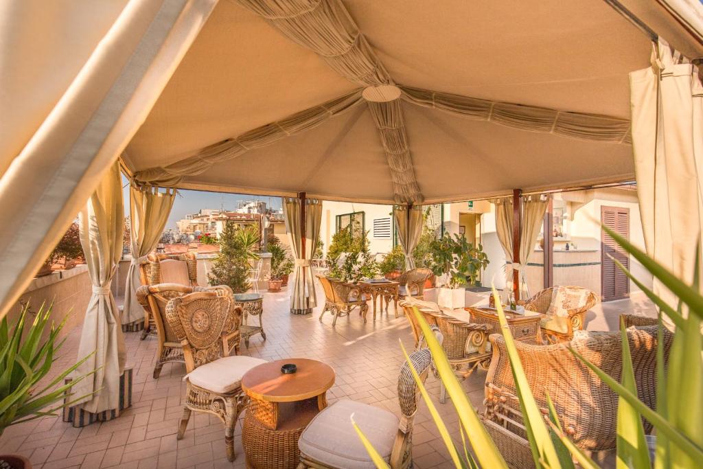 Impero Hotel, Rome | 2024 Updated Prices, Deals