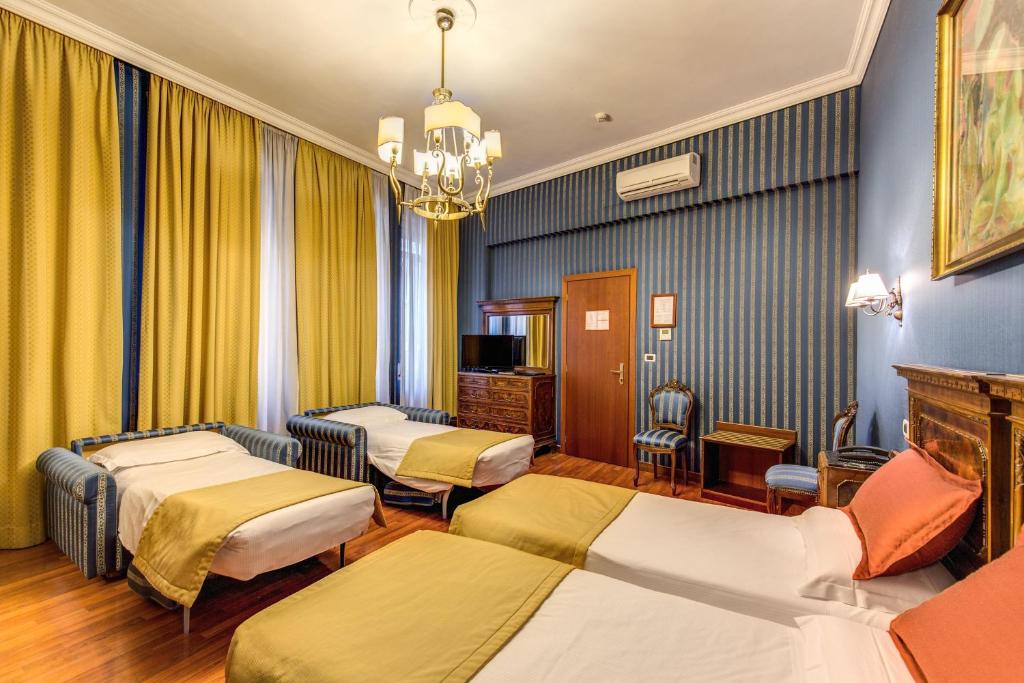 Impero Hotel, Rome | 2024 Updated Prices, Deals