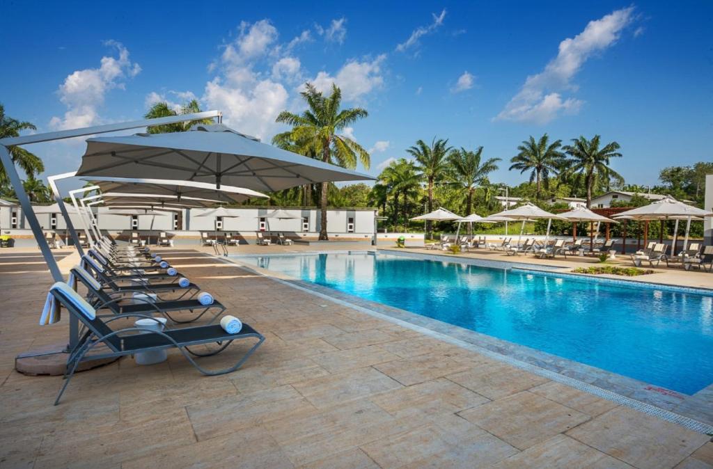 Park Inn by Radisson Abeokuta Hotel - Deals, Photos & Reviews