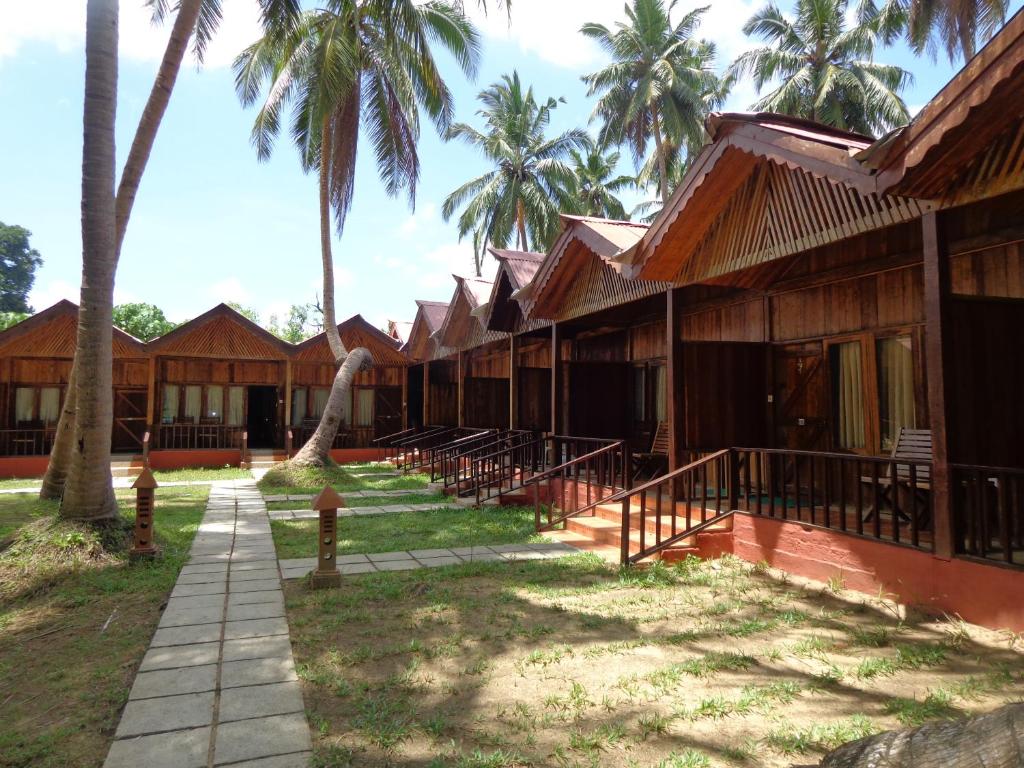 Silver Sand Sea Princess Beach Resort, Andaman and Nicobar Islands ...