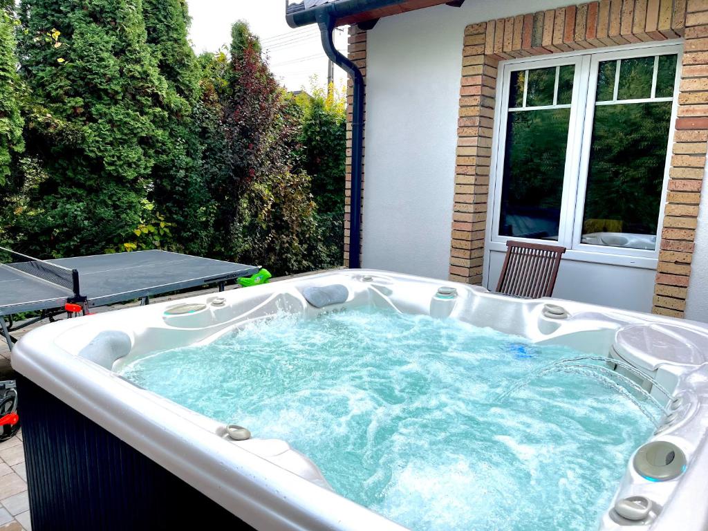 KisPagony Apartman, Kaposvár from €39pp - Book Now