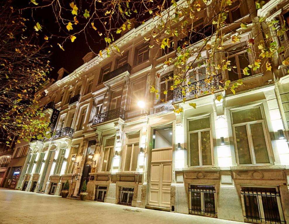 Hotel The Augustin, Brussels | 2026 Updated Prices, Deals
