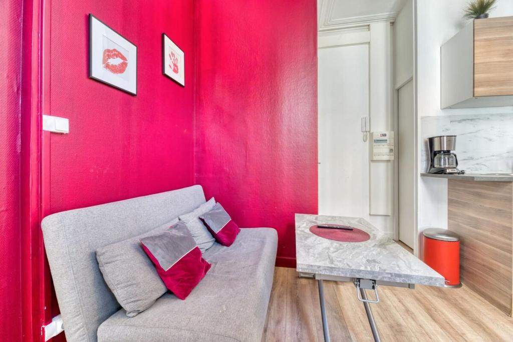 Le Red Touch votre F2 au cœur de Rouen up to 25% OFF - Book Now