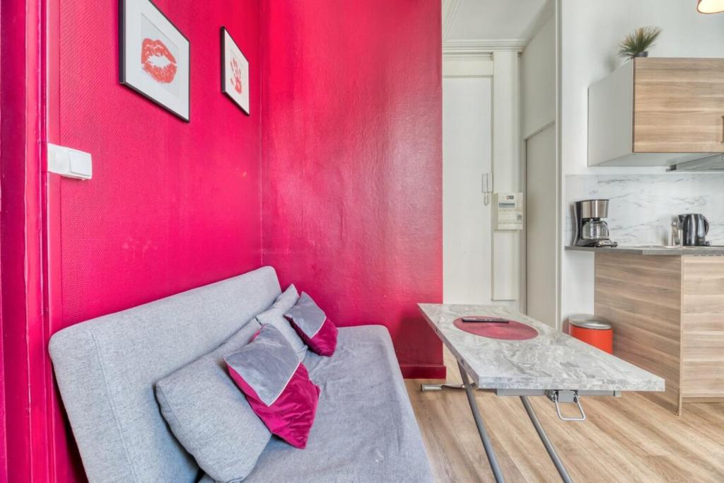 Le Red Touch votre F2 au cœur de Rouen up to 25% OFF - Book Now