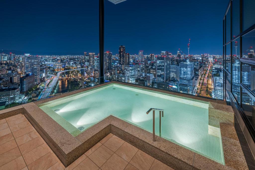 Best Price on Candeo Hotels Osaka The Tower in Osaka + Reviews!