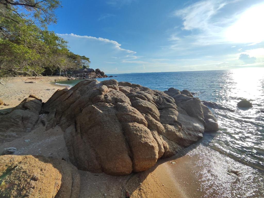 Villa Vista, piscine privée à débordement vue mer !, Villa Haad Tian