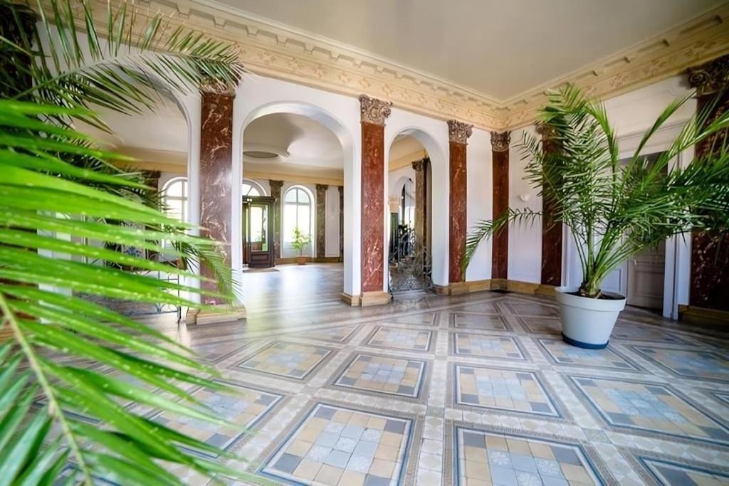 Apartment Carla's Résidences - Le Bernascon, Apartment Aix-les-Bains