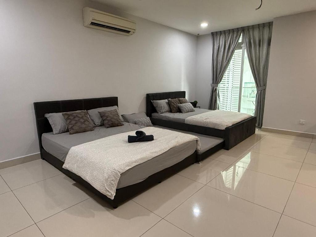 KSL D'Esplanade Residences Studio Appartamento JB Johor Bahru KSL City Mall, Appartamento Johor ...