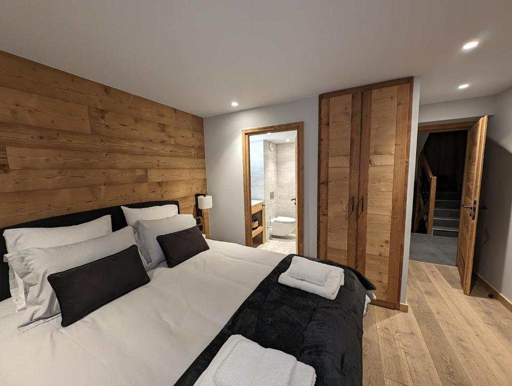 Sophisticated, Relaxed Chic - Chalet Sika, Chalet Vaujany