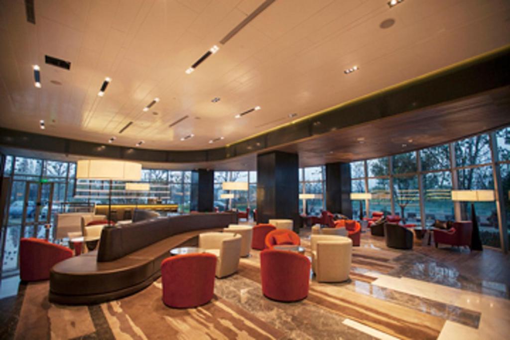 Radisson Blu Shanghai Pudong Jinqiao, Shanghai | 2024 Updated Prices, Deals