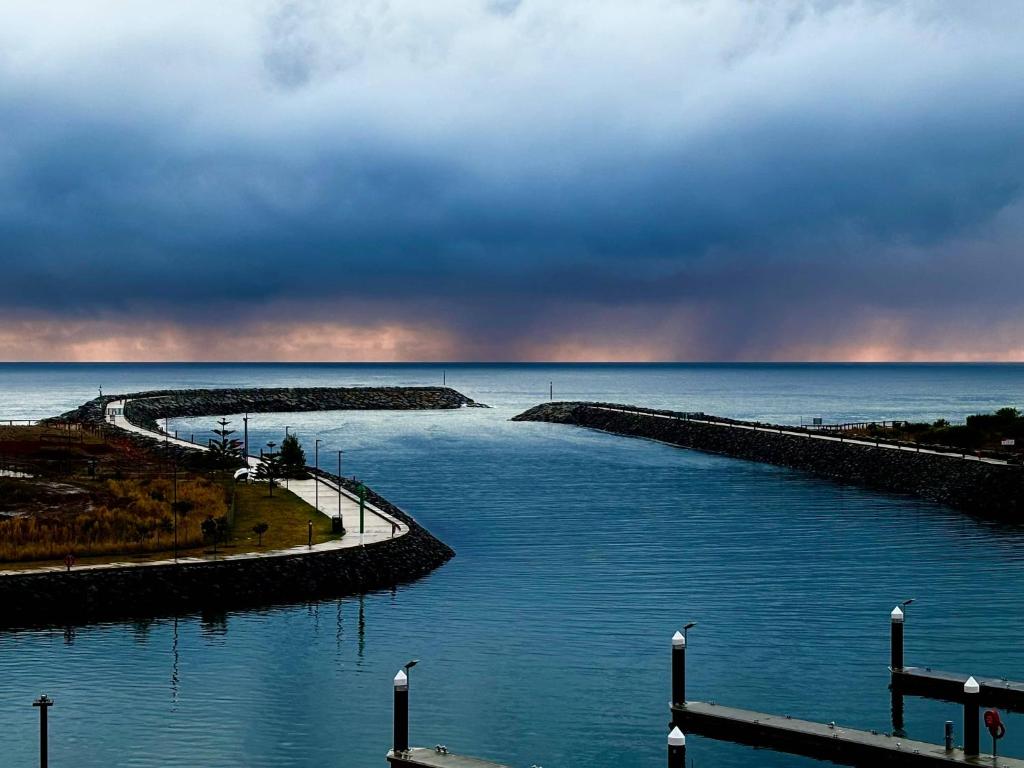 Waterfront Haven - Memorable Views, Appartement Shellharbour