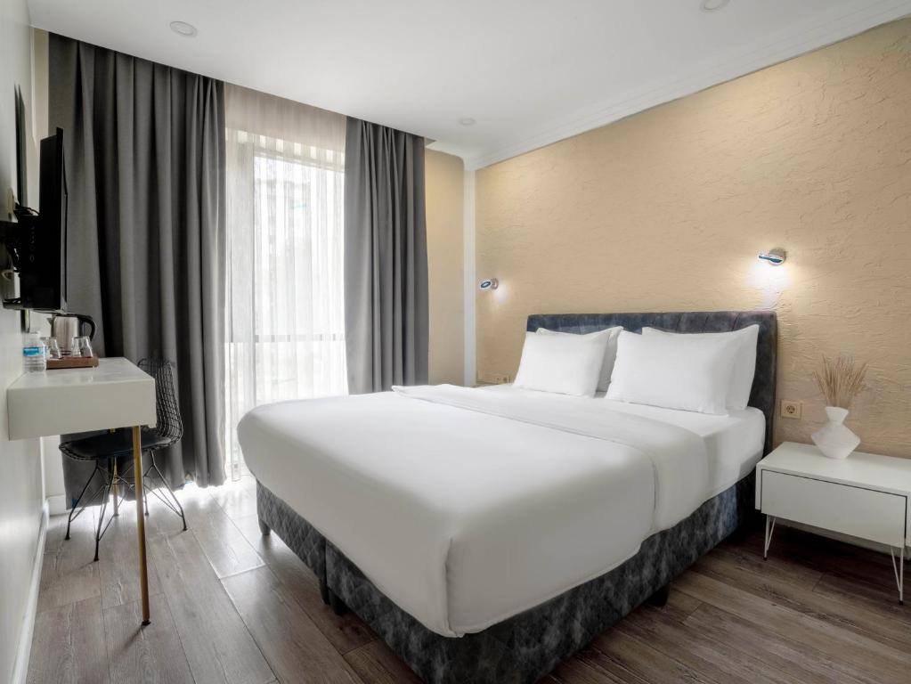 Actuel Life Hotels - Special Class, Istanbul from €88