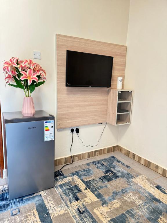 Craven Cottages, Alloggi in famiglia Kitende