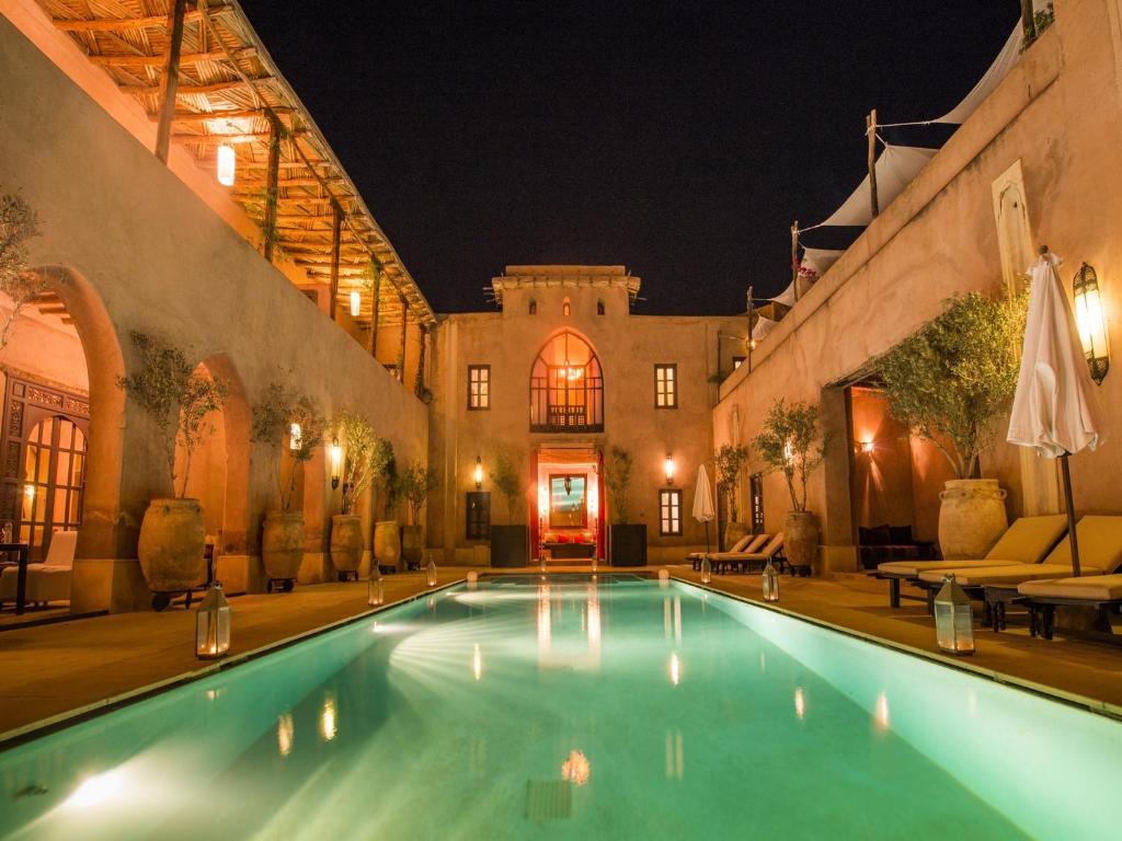 Marrakech Ryads Parc & Spa by Blue Sea - All Inclusive in Douar Khalifa ...