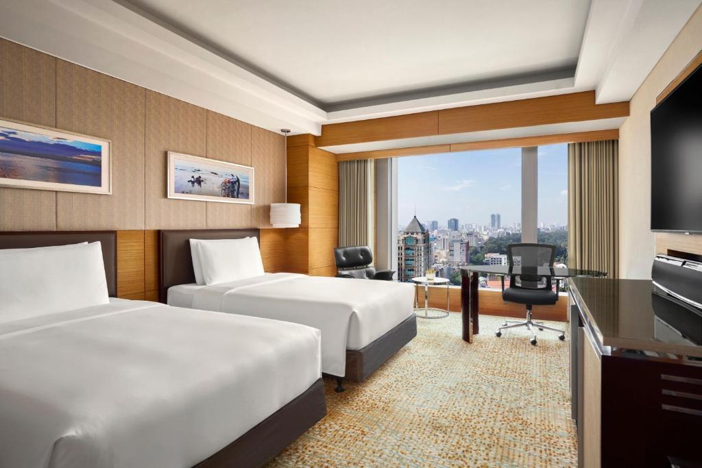 JW Marriott Hotel & Suites Saigon, Ho Chi Minh City | 2025 Updated ...