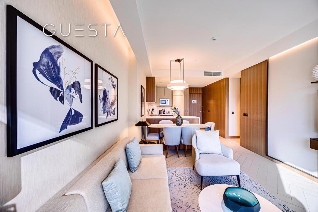 Address Residences Dubai Opera, Downtown Dubai from $39pp