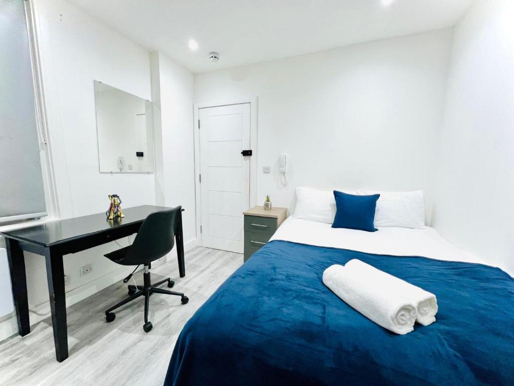 From £41pp - Central London Flats, perfect location to visit London