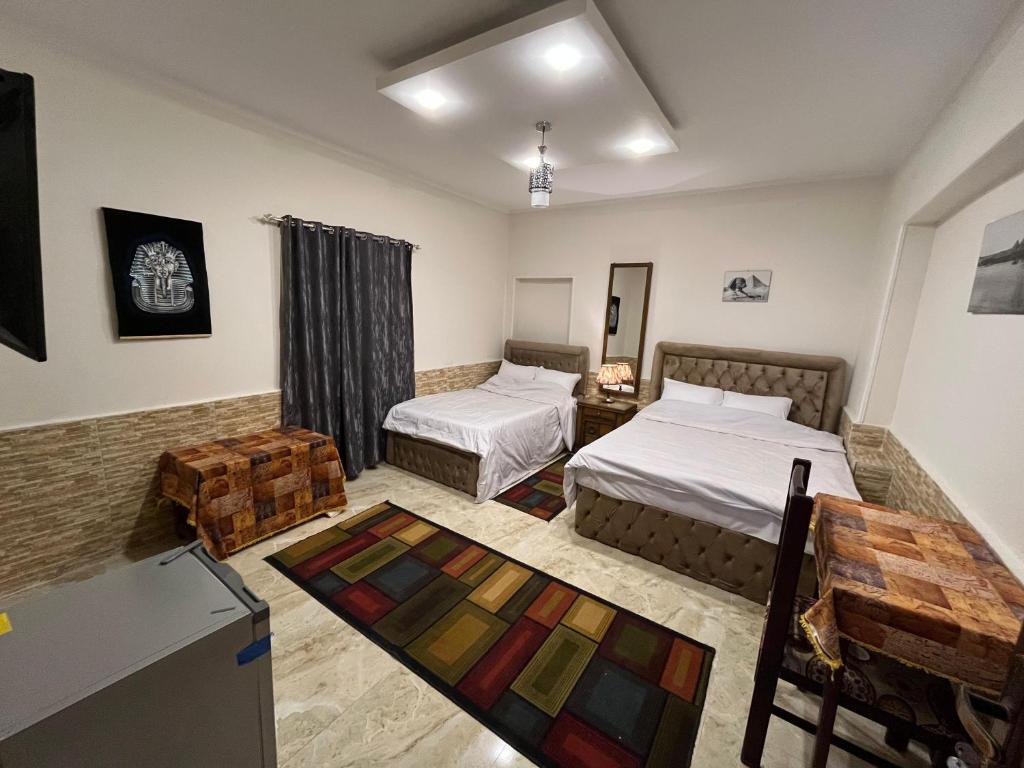 FAMILY HOUSE of ISIS, Cairo from $18pp - Book Now