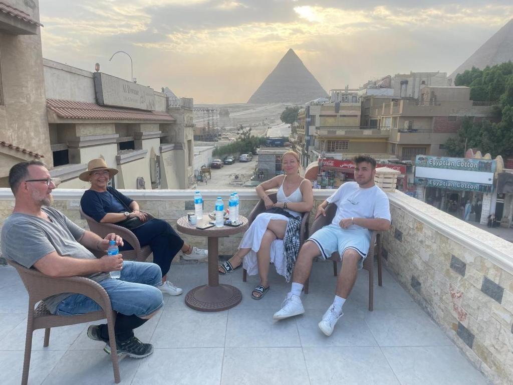 FAMILY HOUSE of ISIS, Cairo from $18pp - Book Now