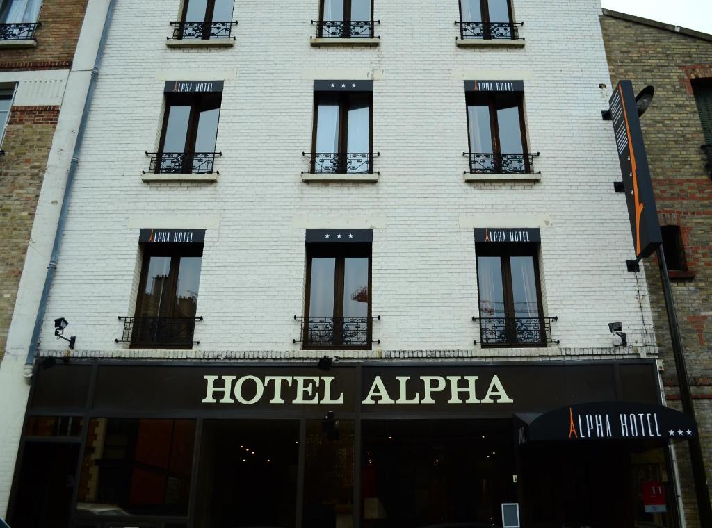 Hotel Alpha Paris Tour Eiffel, Paris | 2024 Updated Prices, Deals