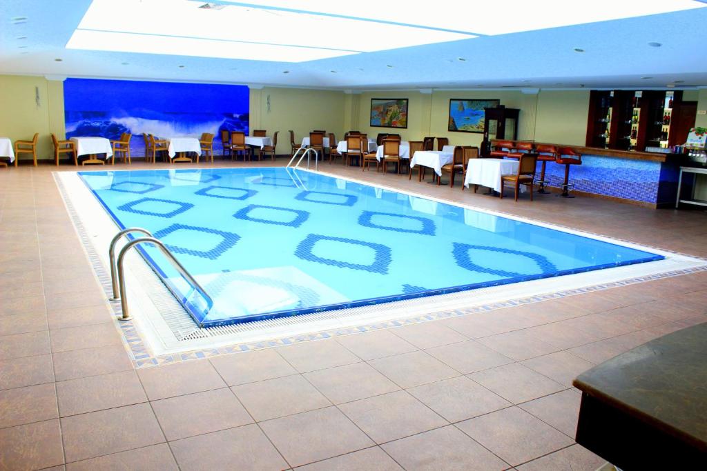 Topkapi Inter Istanbul Hotel - 2025 Cheaper Prices!