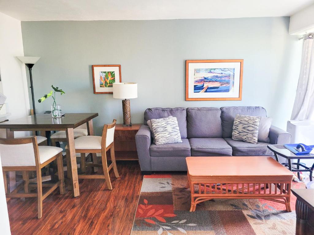 12th Fl Royal Aloha Mountain City Canal View, Appartement Honolulu