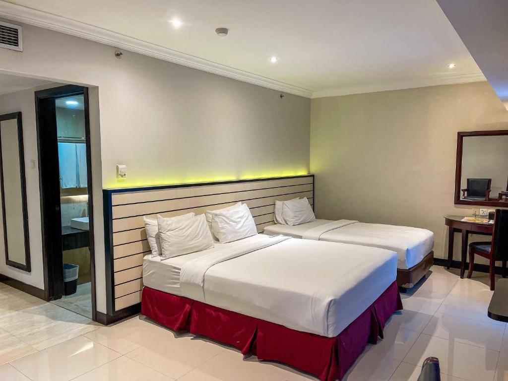 Pacific Palace Hotel, Batam Island | 2025 Updated Prices, Deals