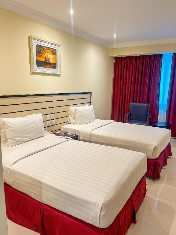 Pacific Palace Hotel - 2025 Exclusive Deals