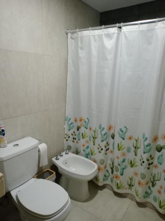 From $34 - Depto excelente ubicación, con parking privado, Salta