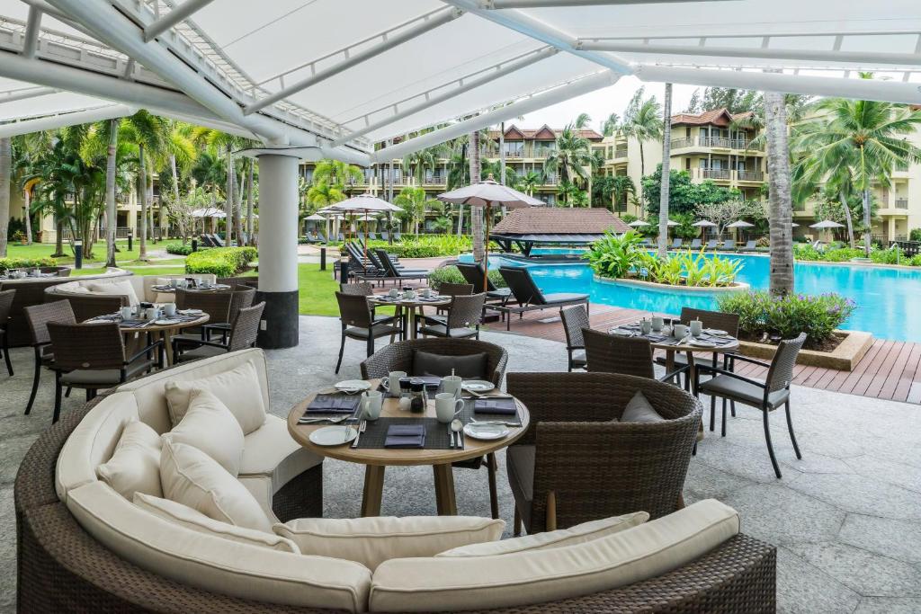 Phuket Marriott Resort & Spa, Merlin Beach, Phuket | 2026 Updated ...