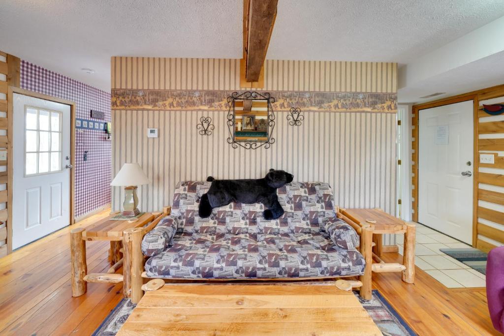 Picnics and Bonfires Rosedale Retreat, WV from $40pp - Book Now