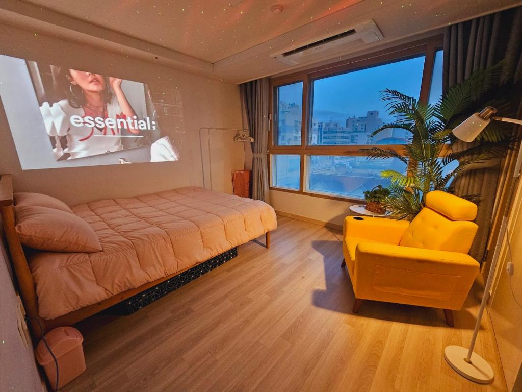 Up to 35% off - Incheon City Hall Station Full Option Lovely House