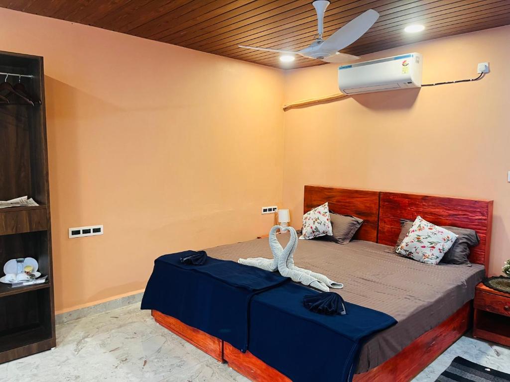 Tejas Beach View Stay Talpona, Canacona from $14 - Book Now