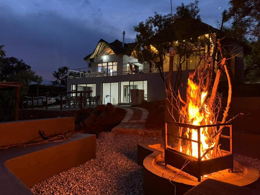 Hinda Mountain Lodge Mabalingwe, Mabula from $22pp - Book Now