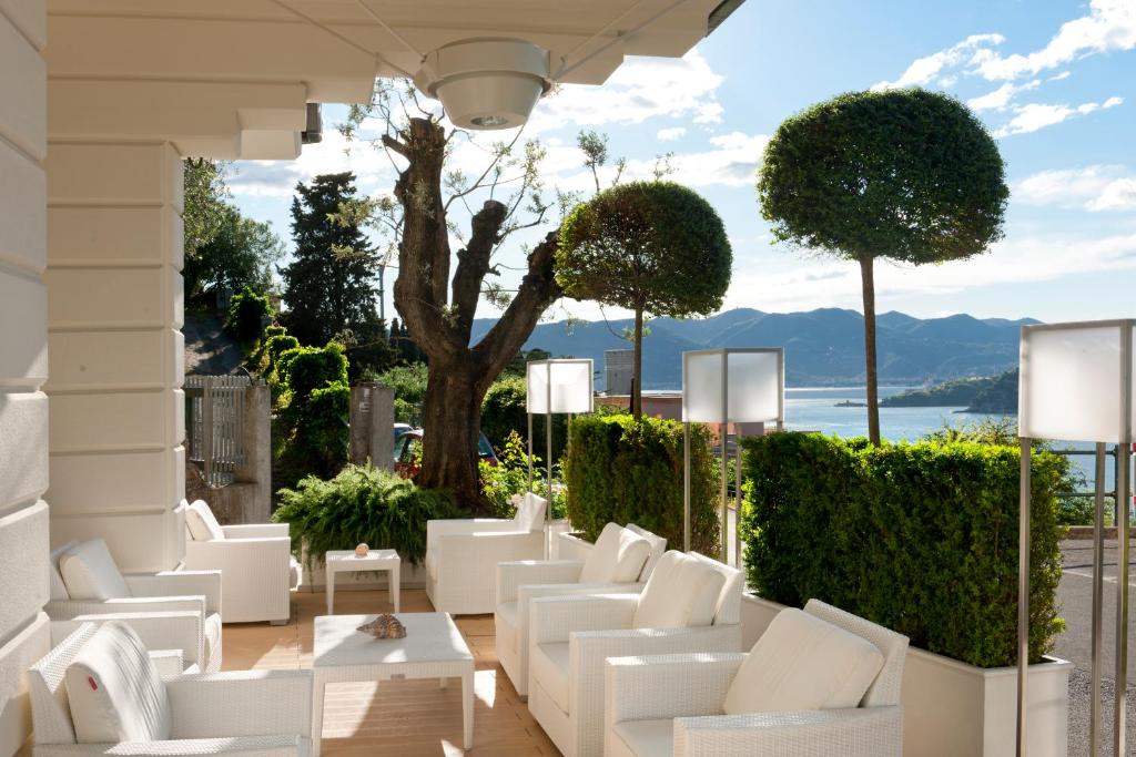 Europa Grand Hotel, Lerici | 2024 Updated Prices, Deals