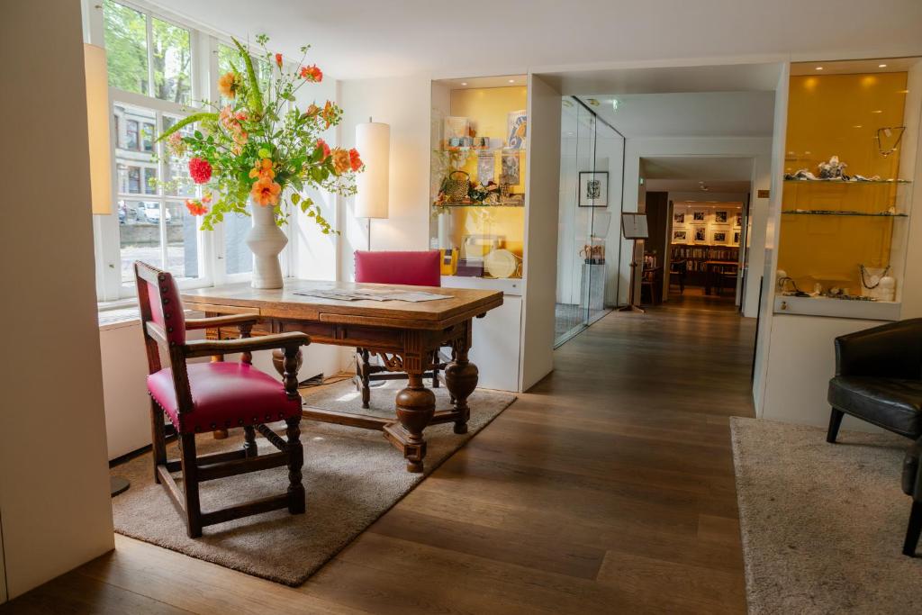 Ambassade Hotel, Amsterdam | 2026 Updated Prices, Deals