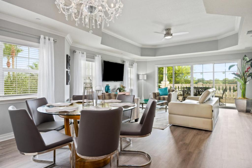 From $41pp - 5 Star Condo on Reunion Resort and Spa Orlando Condo 5133 ...