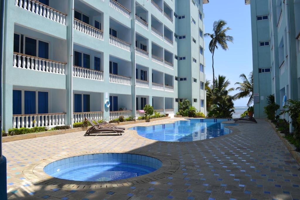 Cowrie Shell Beach Apartments, Mombasa | 2025 Updated Prices, Deals