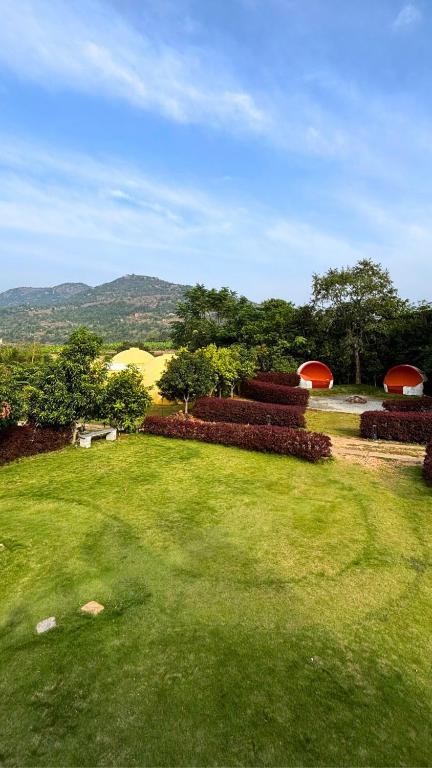 Dome Villas by Jade - Red Dome, Bangalore from $11 - Book Now
