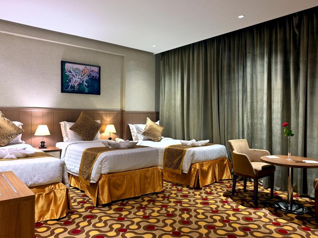 Batoul Ajyad Hotel, Ash Shara'I‘ from $32 - Book Now