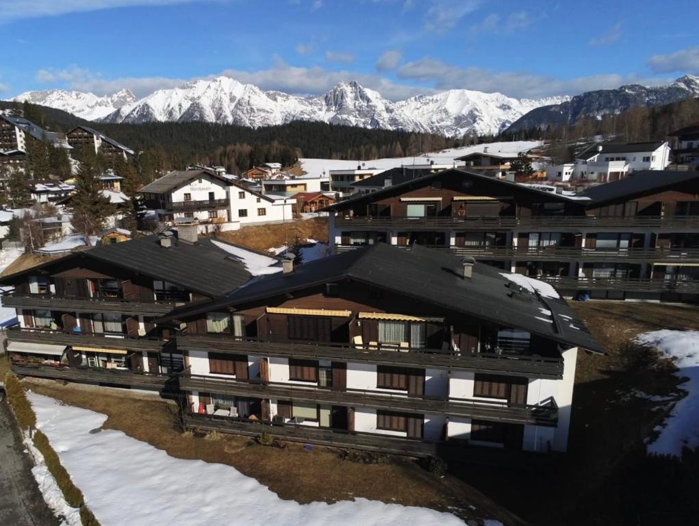 App 3 min walk to Seefeld center, Appartement Seefeld