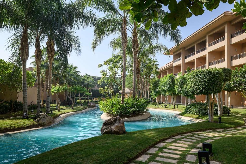 Dusit Thani LakeView Cairo, Cairo | 2025 Updated Prices, Deals