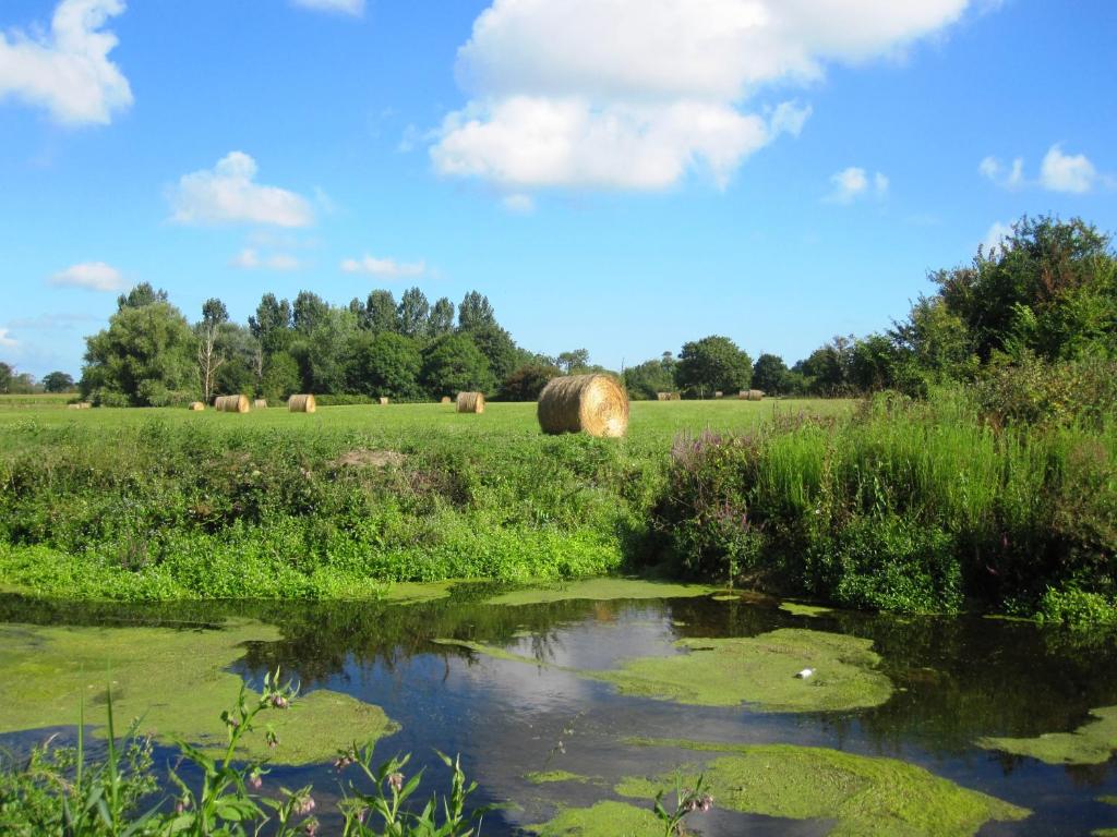 Le Moulin de la Fosse Soucy "La Maison du Meunier", Casa vacanze Maisons