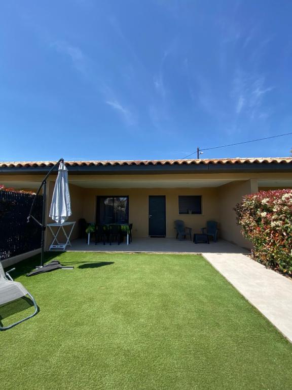 Hébergement à Sainte Lucie de Porto Vecchio, Maison de vacances Conca