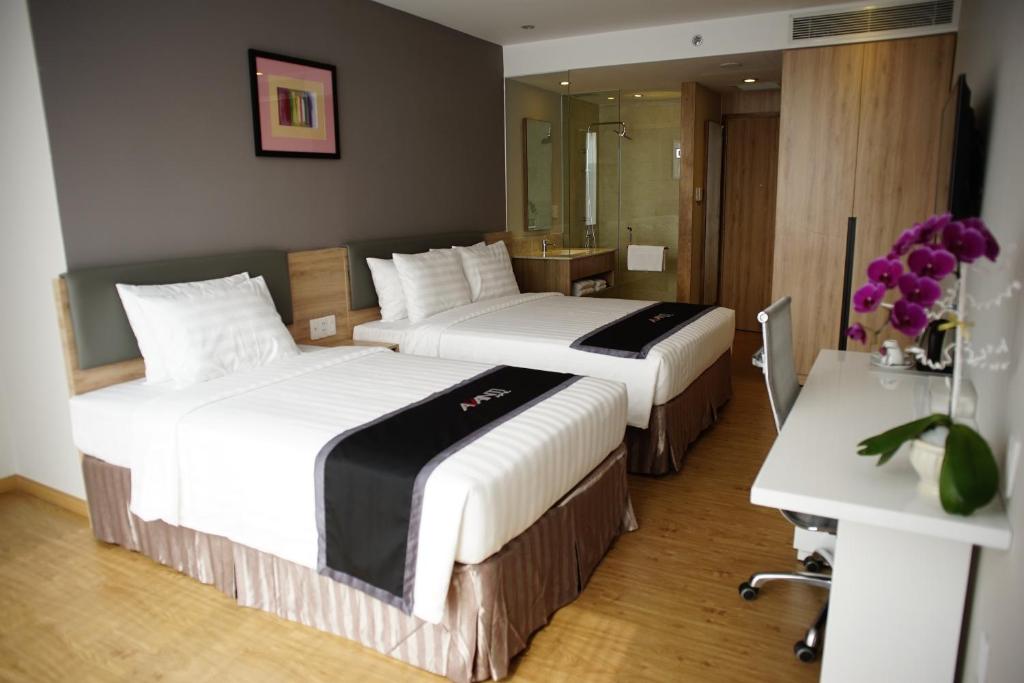 Avanti Hotel, Ho Chi Minh City | 2023 Updated Prices, Deals