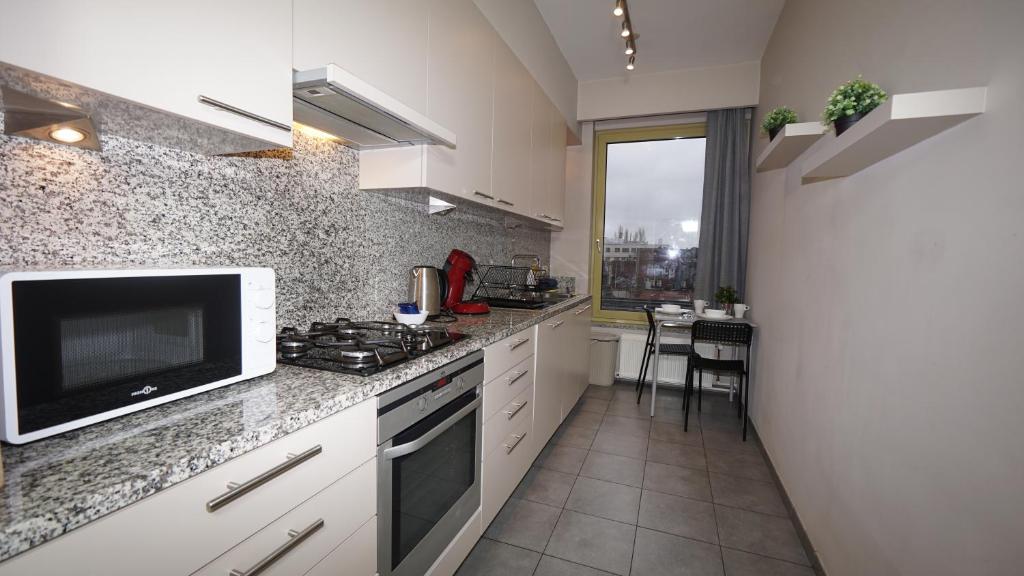 Simon Apartment, Antwerp — Prices & Reviews | VisitAntwerp.com
