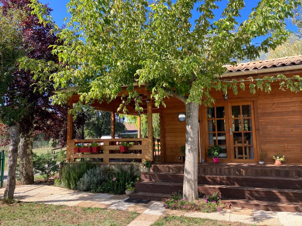 Le chalet de Kiki, Chalet Le Verdon sur Mer